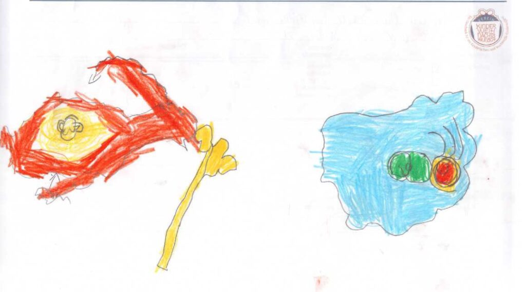 Inno wünscht sich einen Craze Blade Starter Set Kampfkreisel Metall mit ...